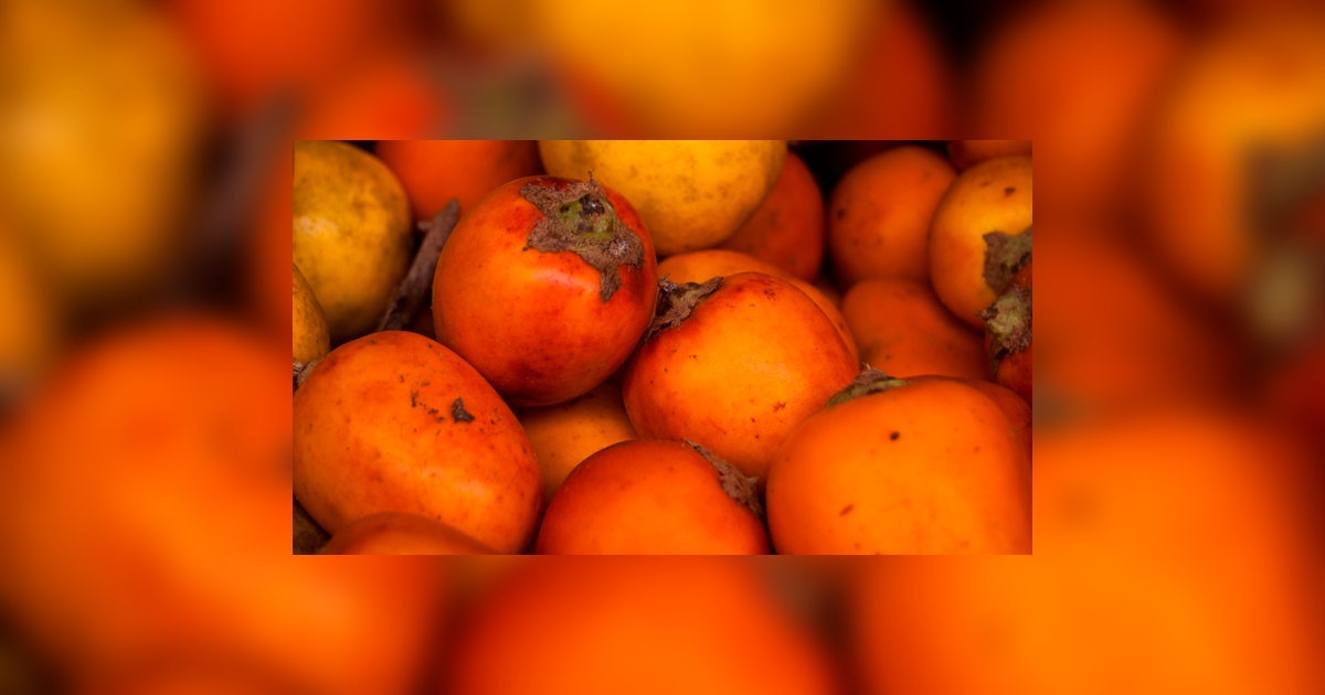 Conoce el valor nutritivo de la cocona