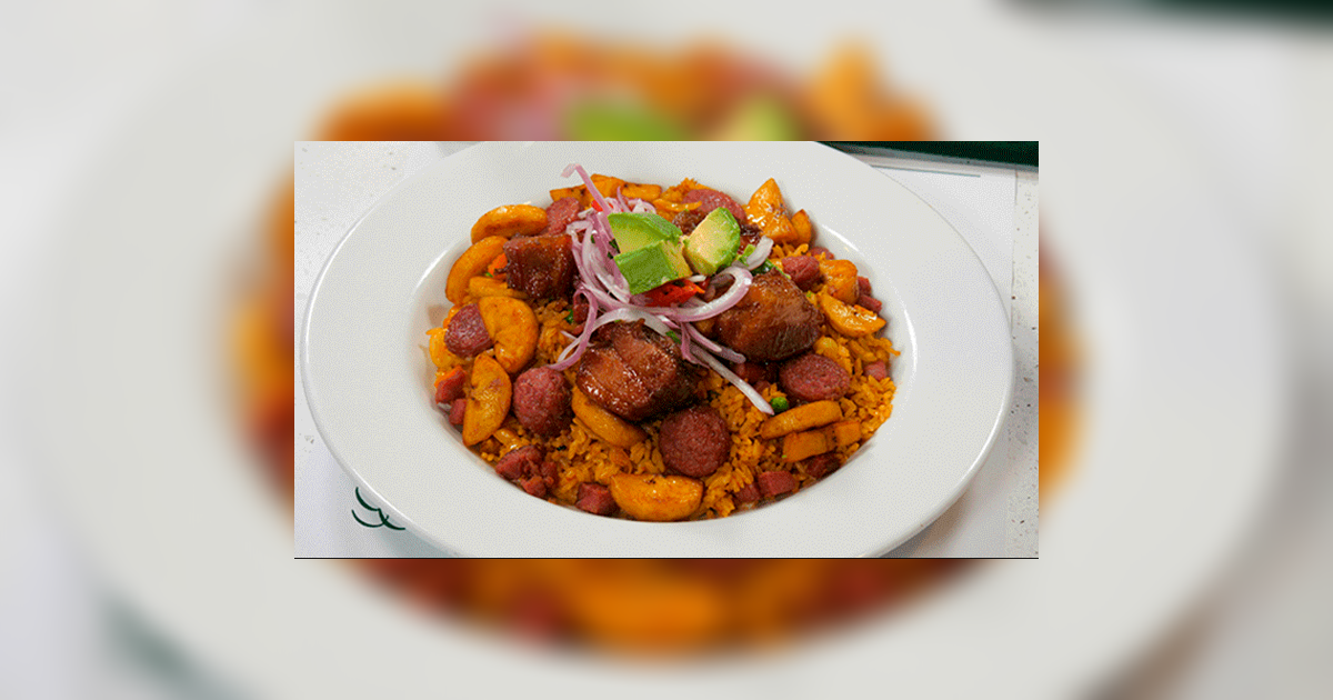 ¿Cómo se prepara el arroz con chancho? Aquí te dejamos la receta