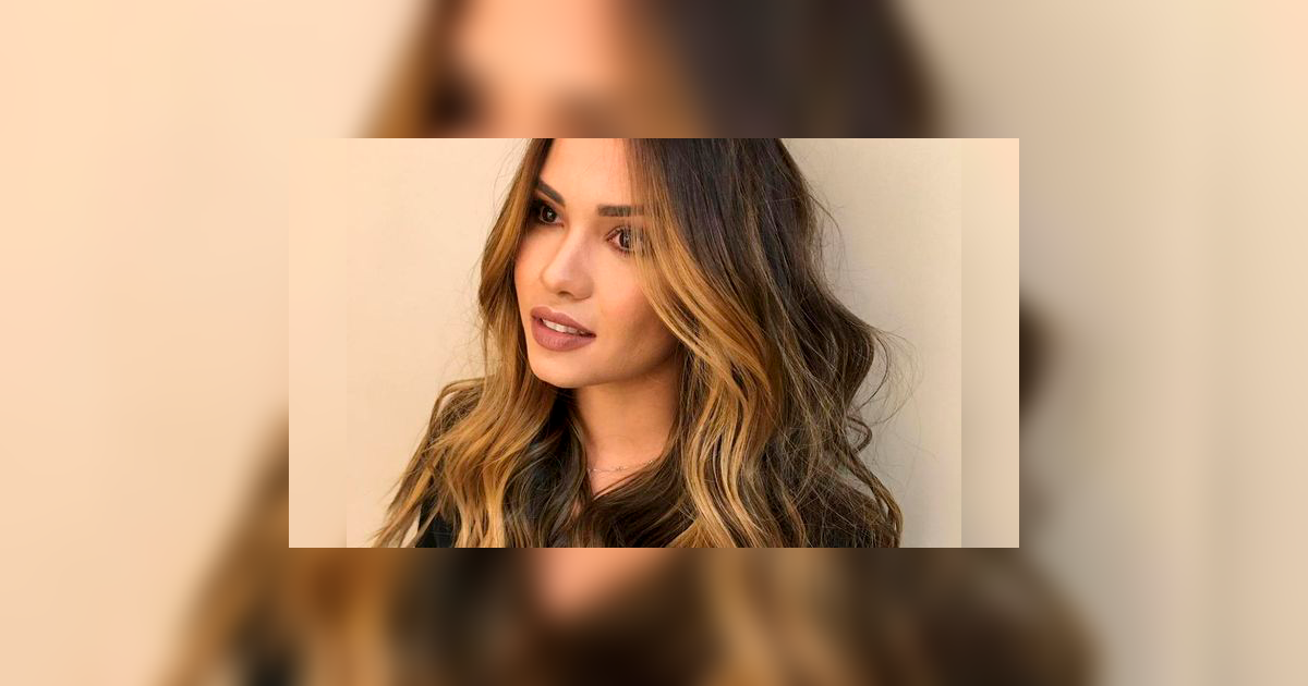 ¿Qué es el 'hair contouring' ? Te contamos todo sobre esta tendencia de ...