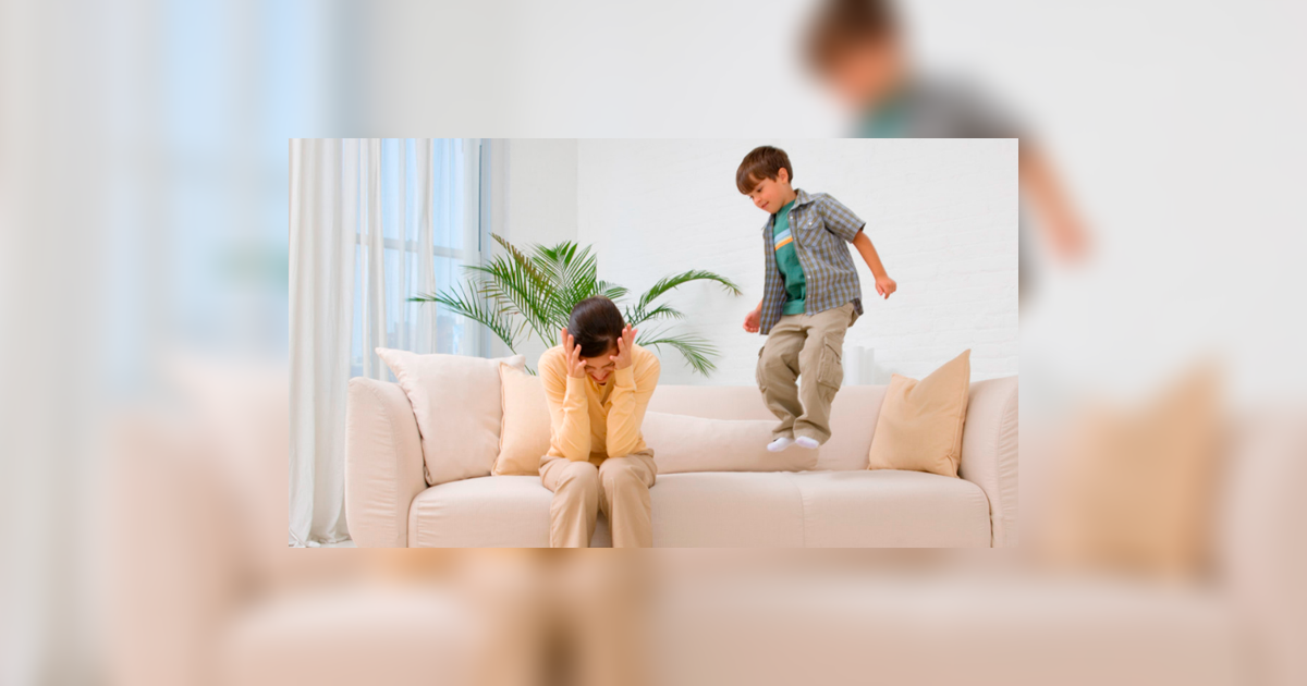 6 consejos para ayudar a calmar a los niños inquietos