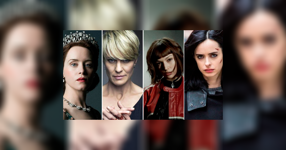 Día de la mujer: 10 series de Netflix inspiradas en mujeres poderosas