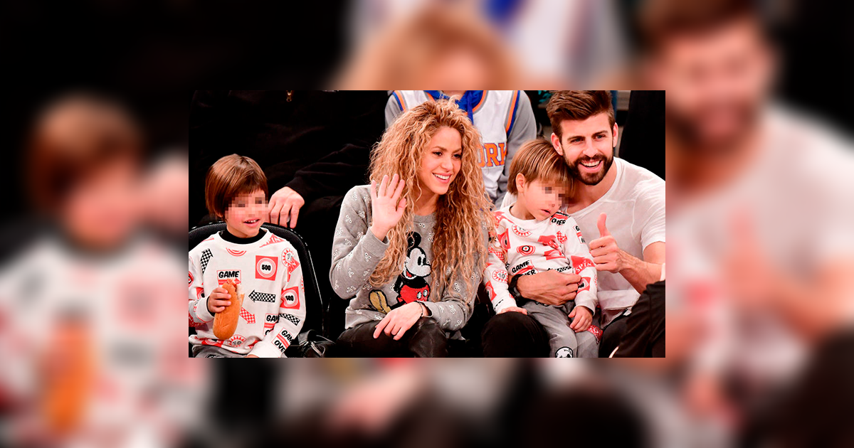 ¡Está muy cambiado! Shakira revela cuánto ha crecido su hijo Sasha [FOTOS]
