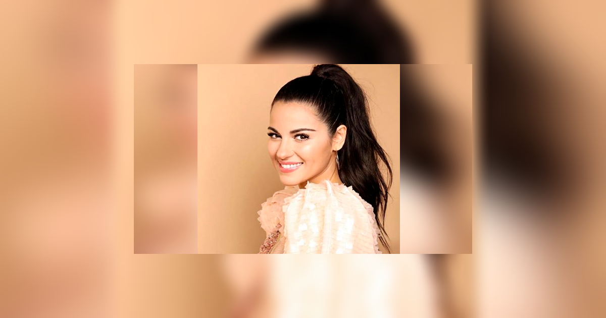 Maite Perroni revela su lado más sexy en su última publicación en Instagram