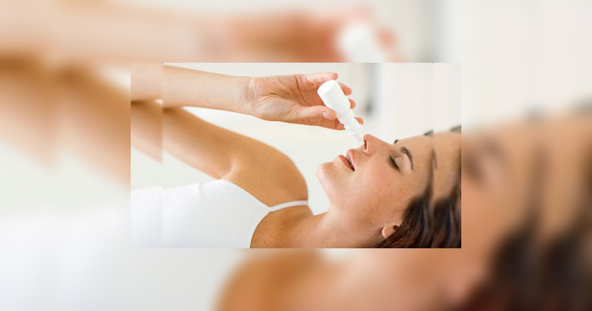 ¿Abusar de las gotas nasales es peligroso? Cómo evitarlo, según los médicos