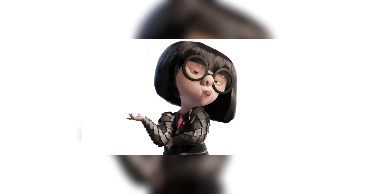 Edna Moda: 7 INCREÍBLES cosas que no sabías de este empoderado personaje