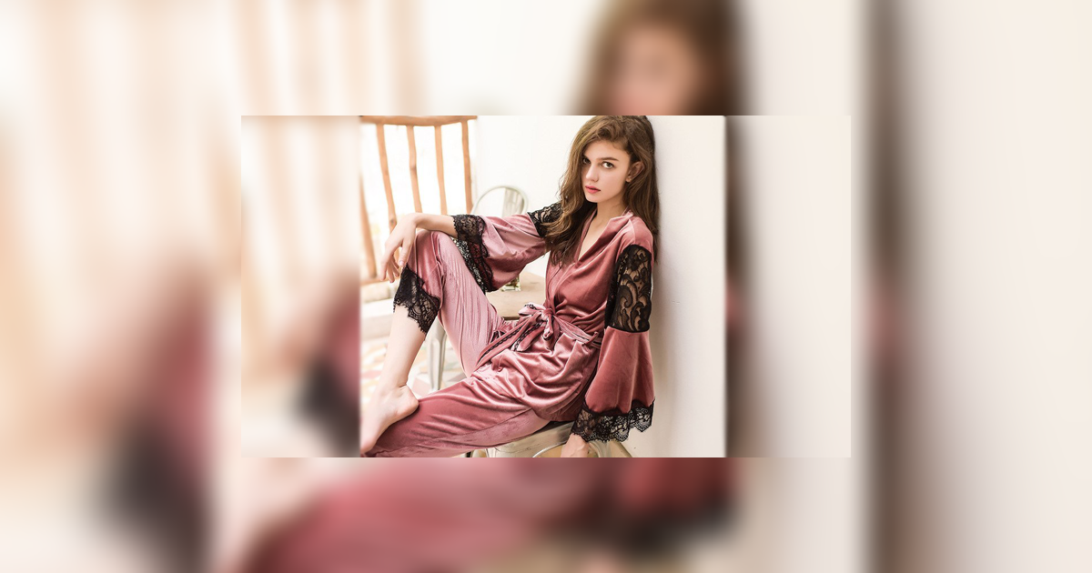 5 estilos de pijamas para usar en diferentes ocasiones y que te encantarán