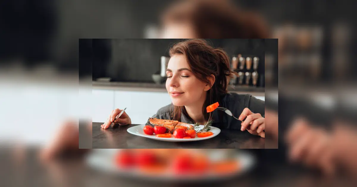 ¿Sabías que oler la comida te hace engordar?
