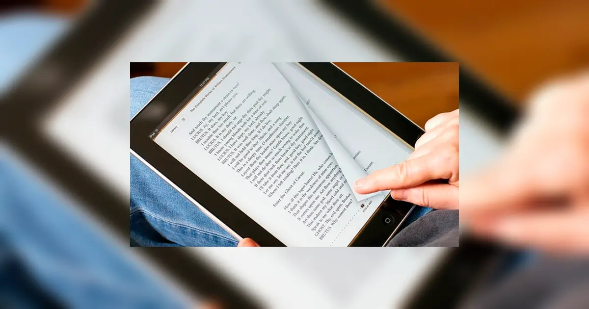 ¿Te gusta leer? Descubre algunas webs para descargar libros de manera legal