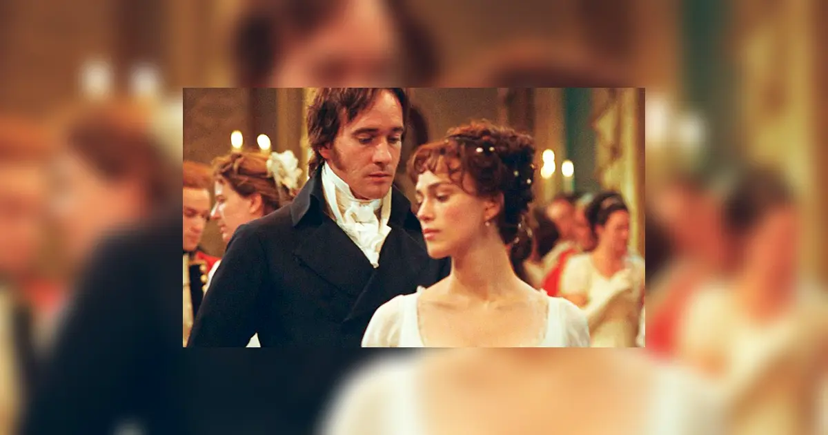 Frases de Mr. Darcy de "Orgullo y Prejuicio" para 'morir' de amor