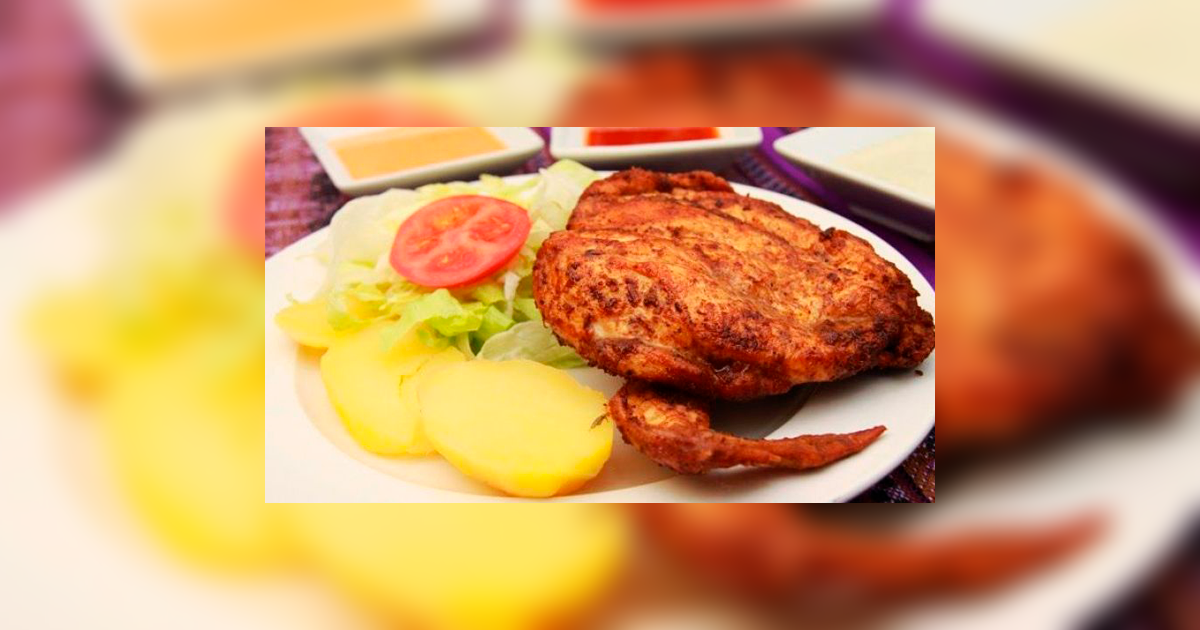 ¡Gustito peruano! Aprende a preparar una exquisita pollada [VIDEO]