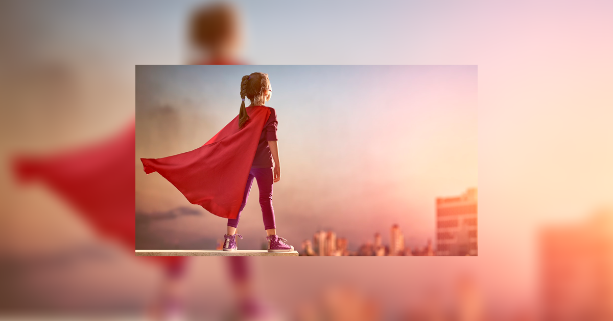 5 hermosos cuentos infantiles para educar niñas valientes