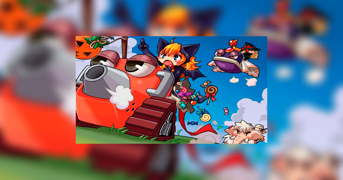 ¡GunBound regresa! El videojuego estará disponible para móviles