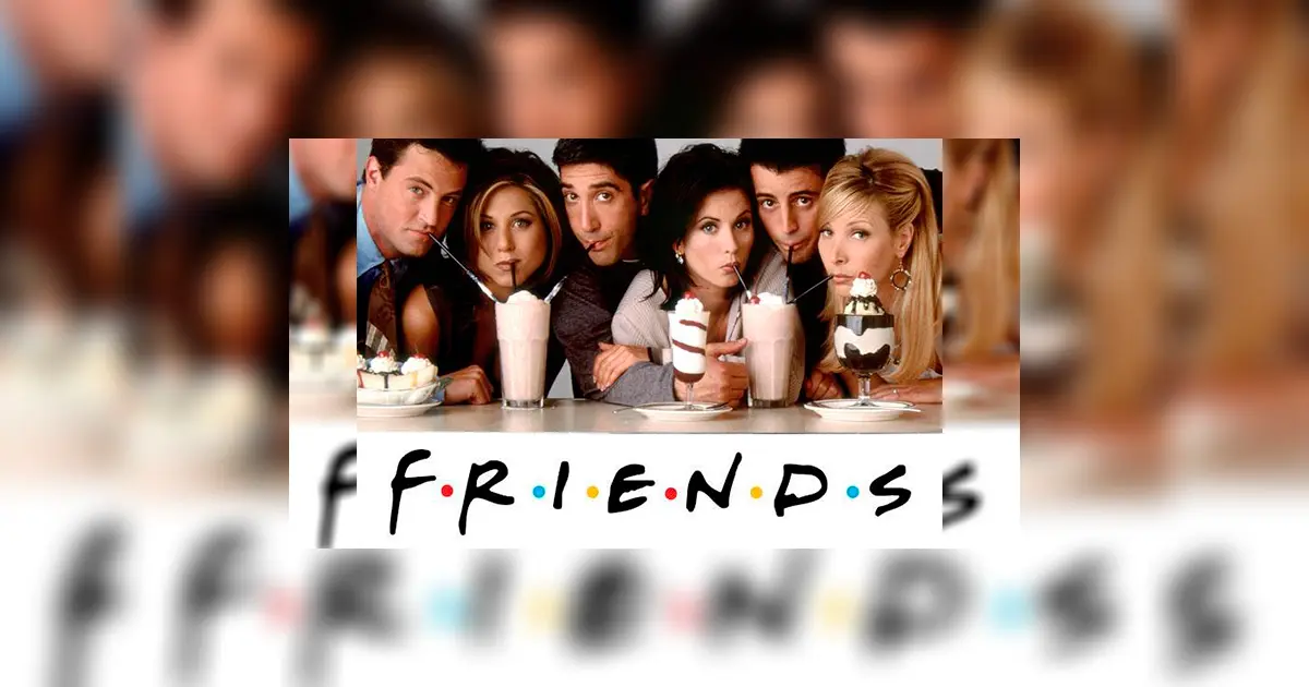 ¿Sabías que ver “Friends” te ayudará a calmar tu ansiedad?