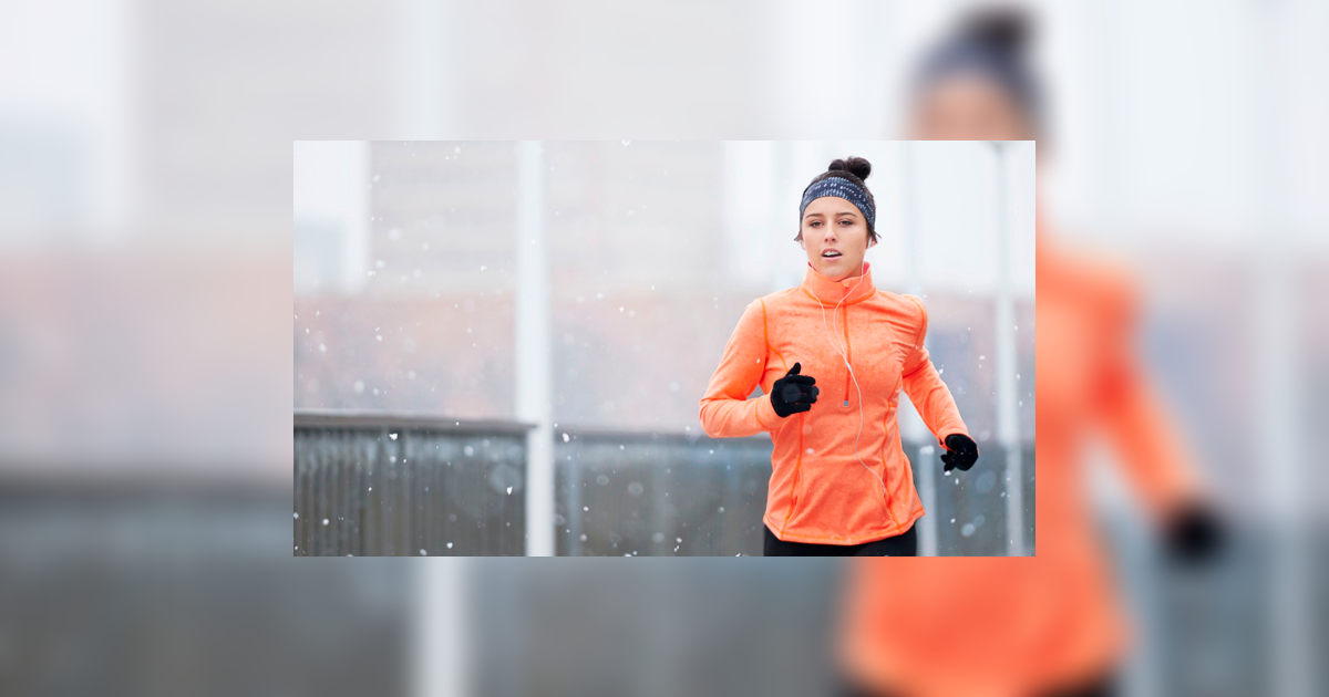 8 consejos para no dejar de practicar ejercicios durante el invierno