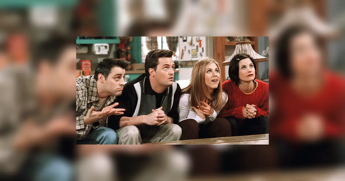 Netflix perdería Friends y otras emblemáticas series para siempre