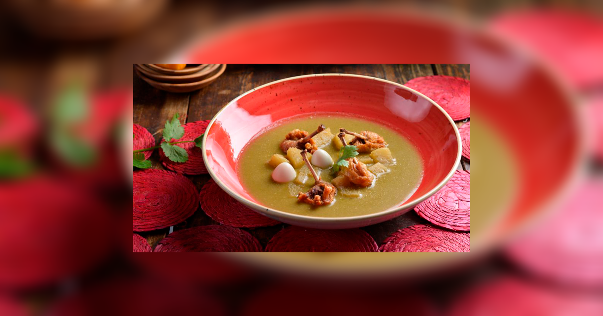 ¡Delicia selvática! Prepara un rico y tradicional Inchicapi de gallina