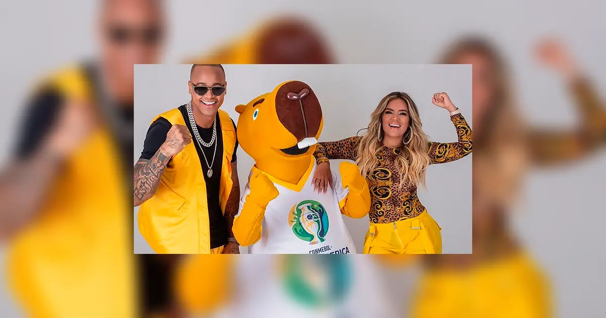 Karol G revela canción oficial de la Copa América: ‘Vibra Continente’