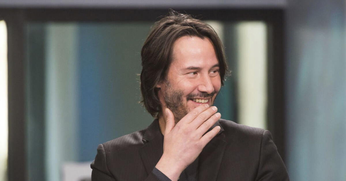 Keanu Reeves: fans piden que sea nombrado "Persona del año" por la ...