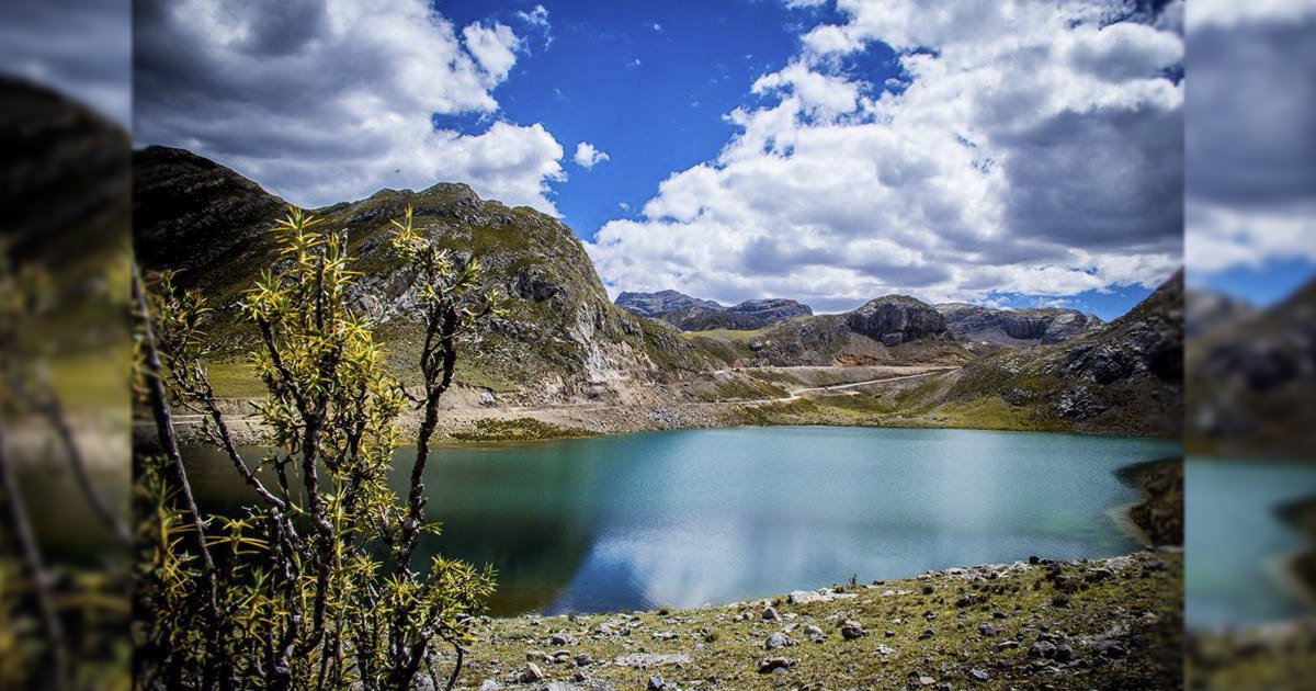 Canta: Conoce la maravillosa Laguna 7 colores a sólo 3 horas de Lima