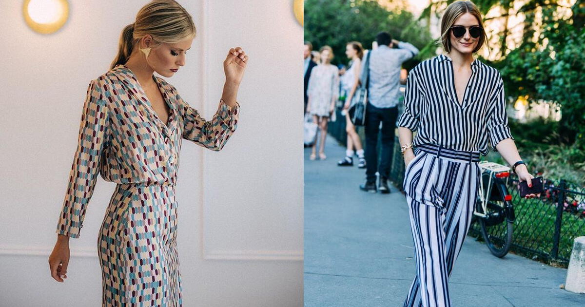 Estos estampados te ayudarán a tener looks espectaculares