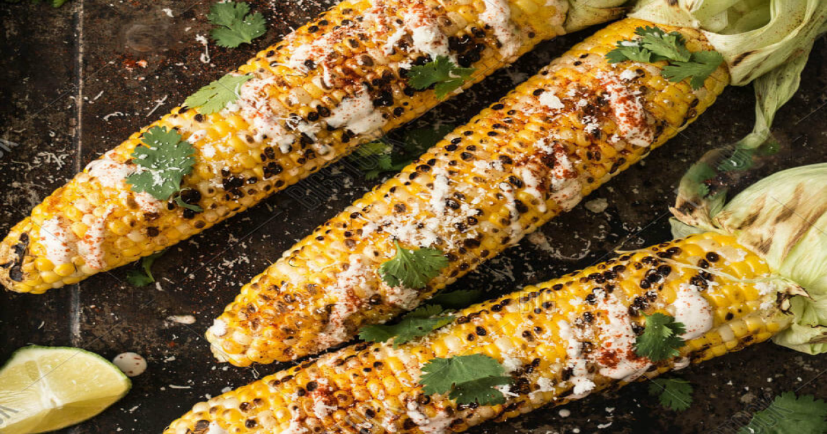 Te enseñamos 6 formas deliciosas de hacer maíz en la mazorca