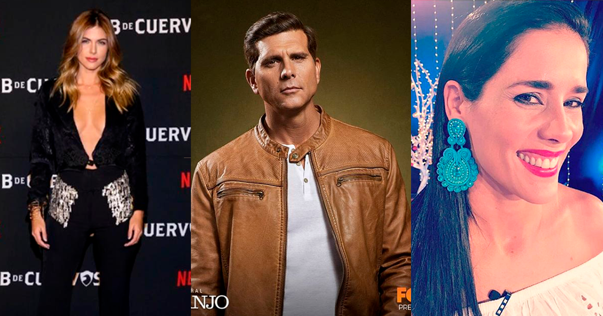 Artistas peruanos que han triunfado en el extranjero