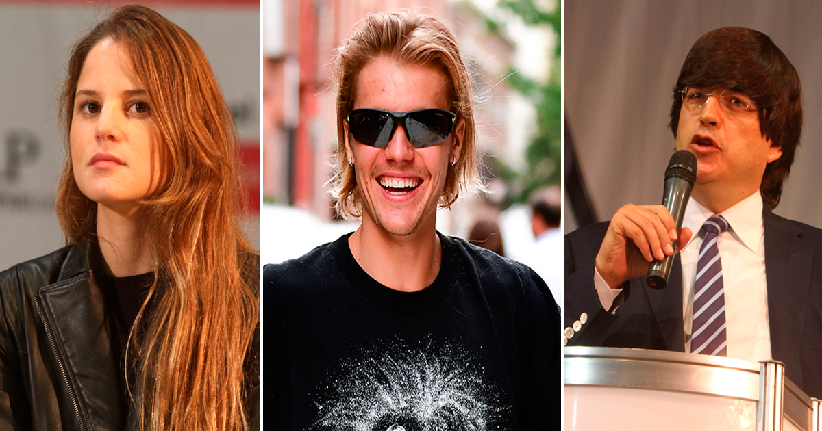 Jaime Bayly: “Mi mujer no dudaría en pasar una noche con Justin Bieber”