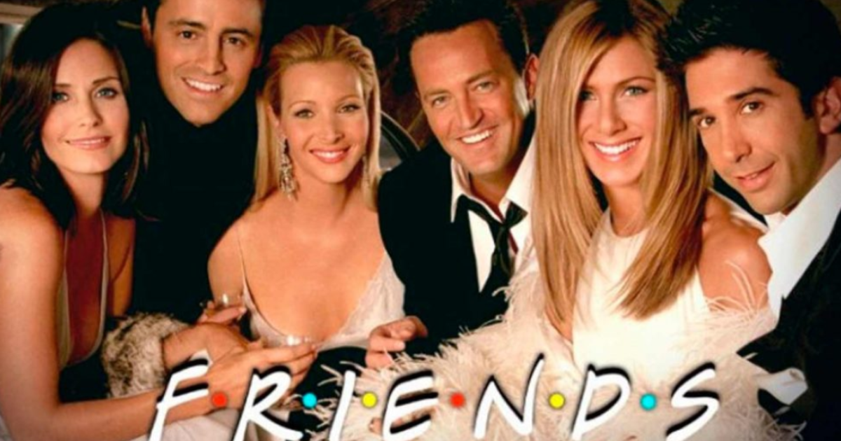 ¿Friends festejará sus 25 años estrenando parque temático en Nueva York?