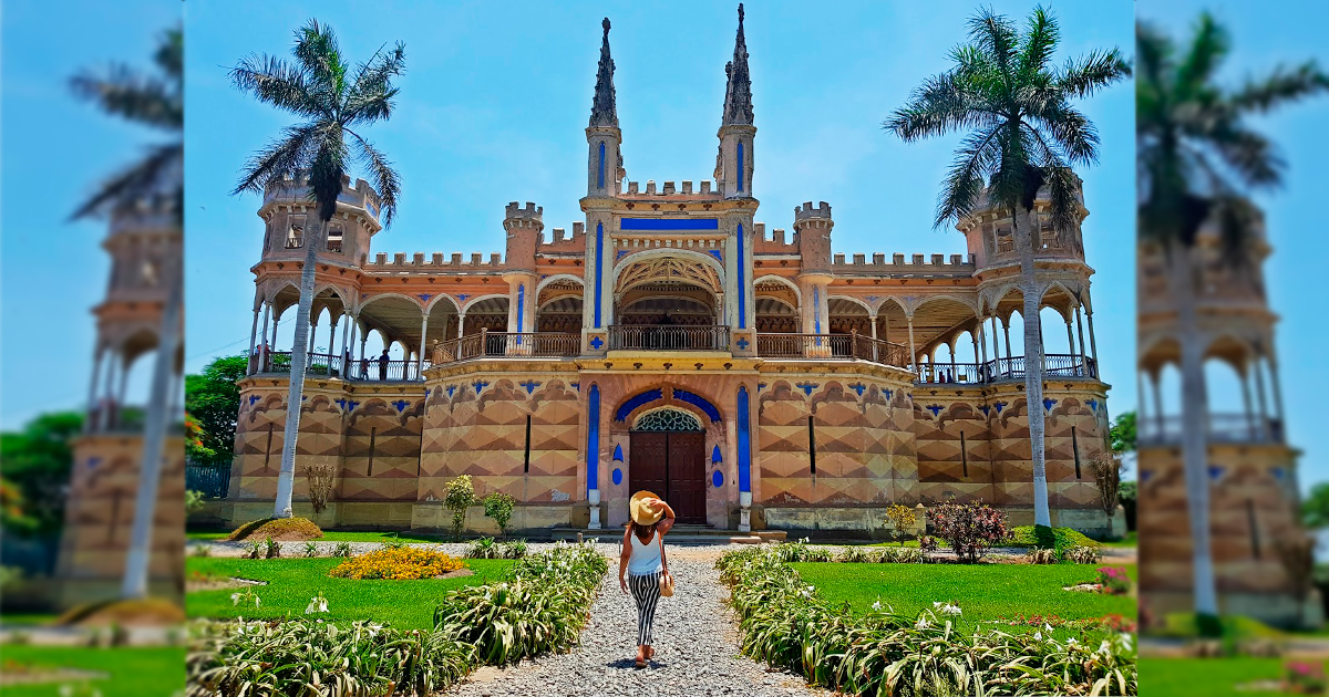 Turismo en Lima: conoce 3 castillos sin salir de la ciudad y pásala genial