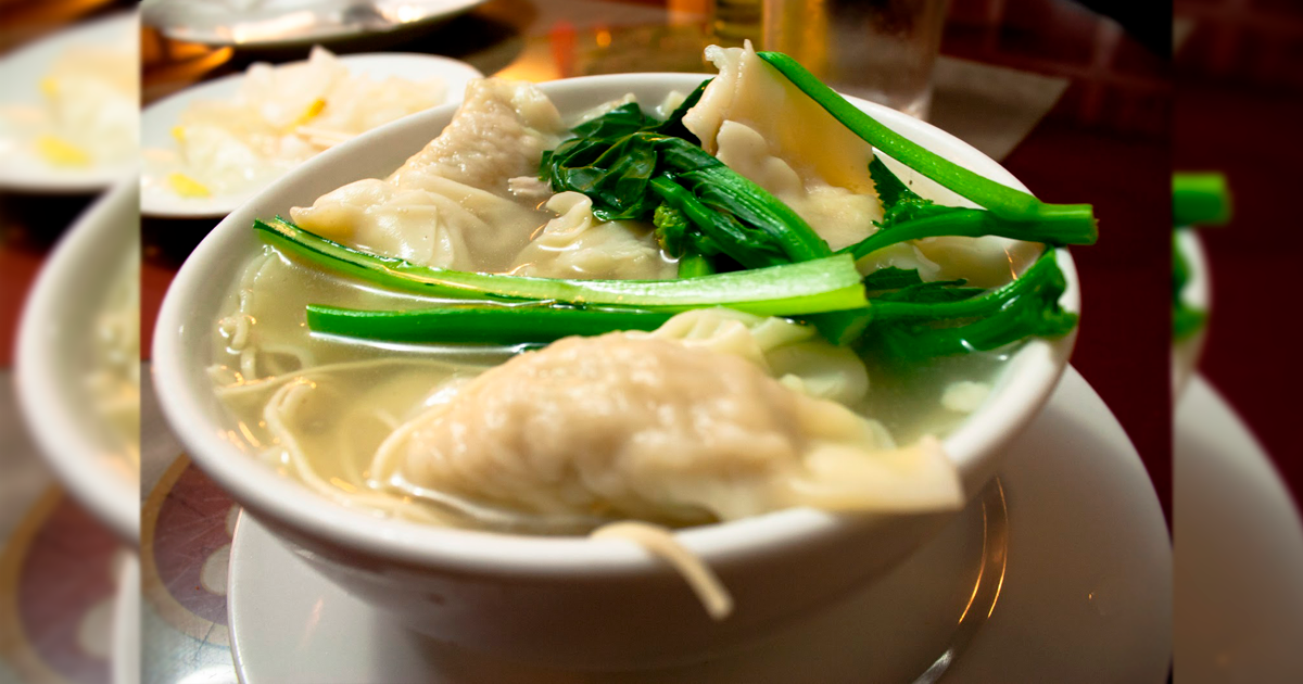 Sopa sui kao: aplaca el frío con esta deliciosa receta sabor oriental