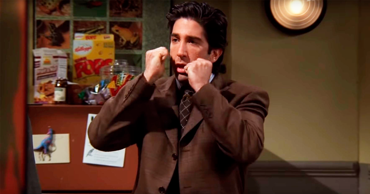 Te enseñamos a preparar el 'extraviado' sandwich de Ross Geller de ...