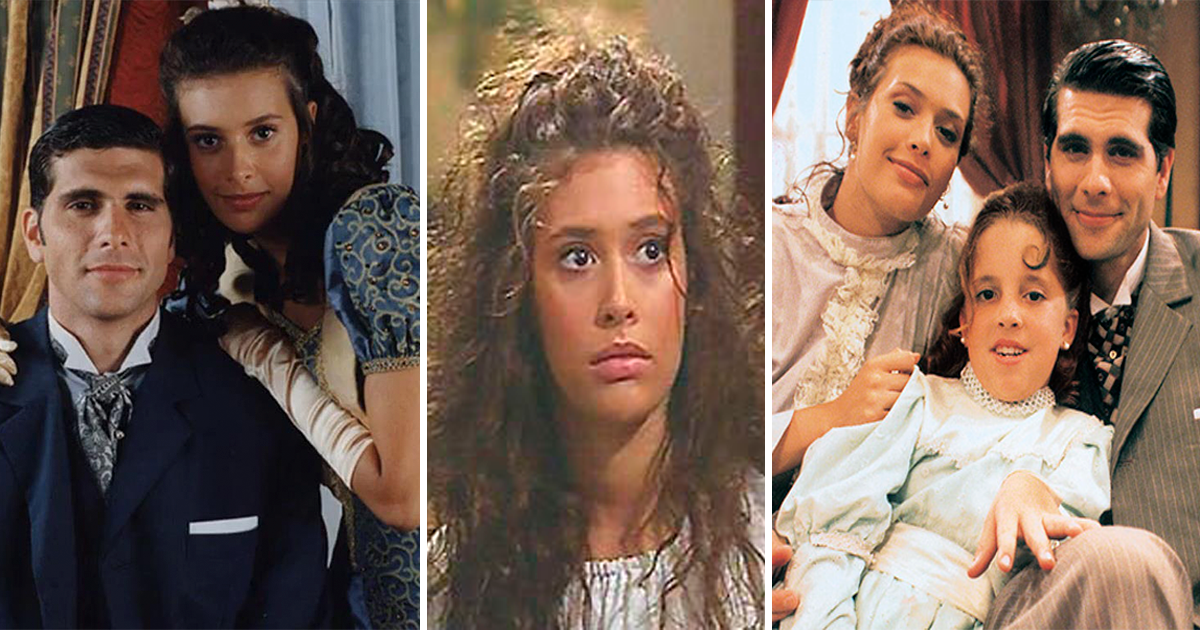 ¿Qué fue de la actriz que interpretó a ‘Luz María’ hace 21 años?