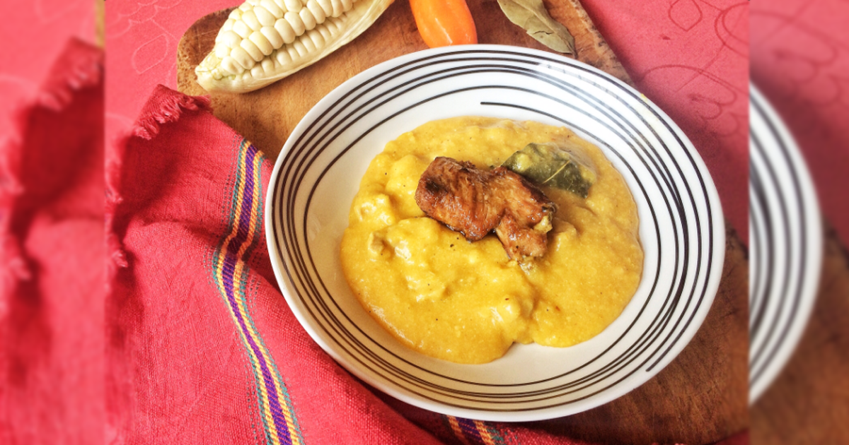 Pepián de choclo: deliciosa receta que puedes preparar para tu almuerzo ...