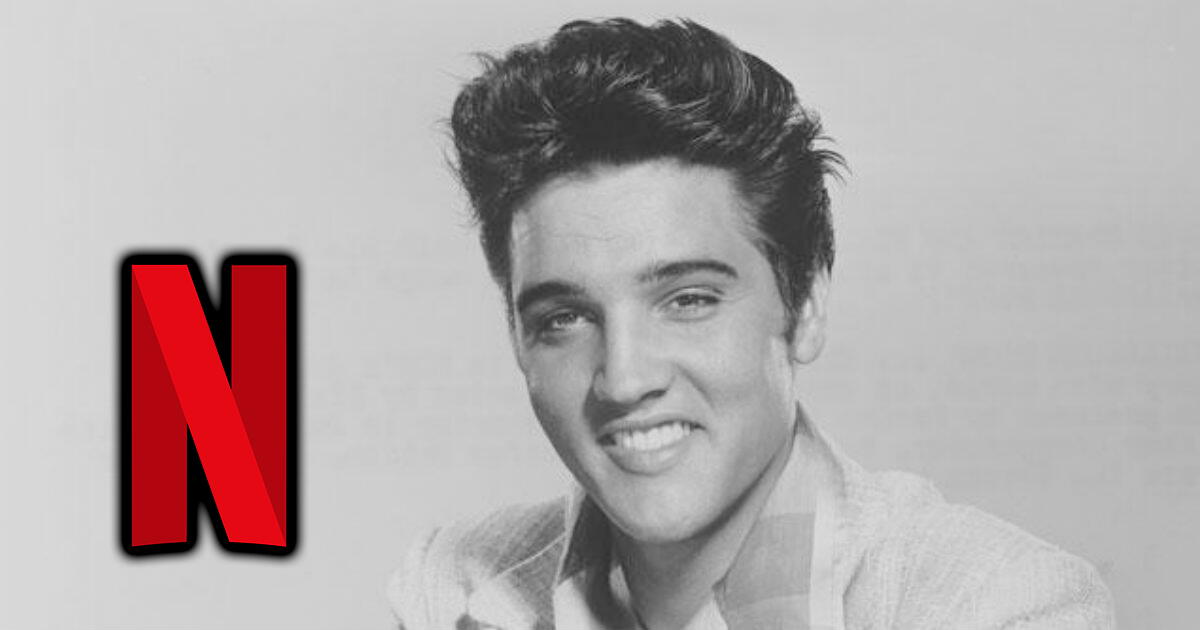 ¡Atención fanáticos! Elvis Presley tendrá una serie animada en Netflix