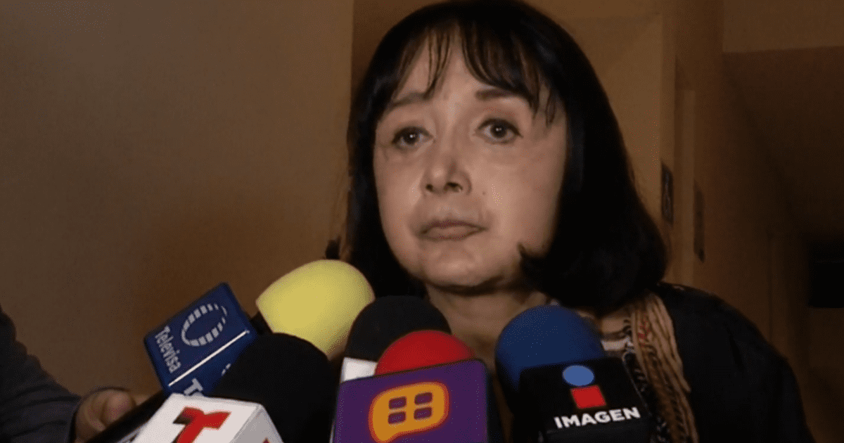 La Chilindrina Tras La Muerte De Su Esposo Tengo Que Pensar Si