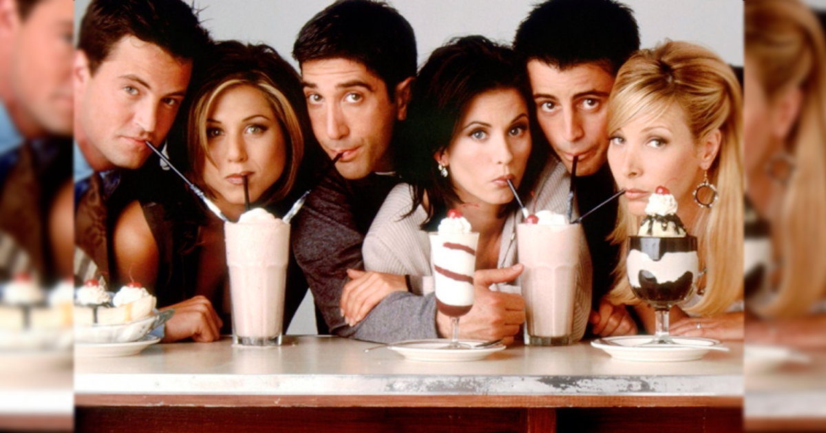 Conoce cuáles son las 7 recetas icónicas de la serie "Friends"