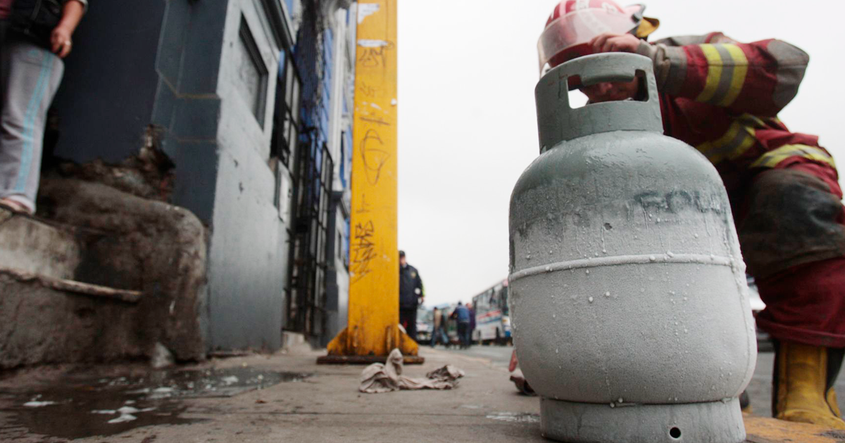 Fuga de gas: ¿Qué hacer y cómo evitar una explosión?