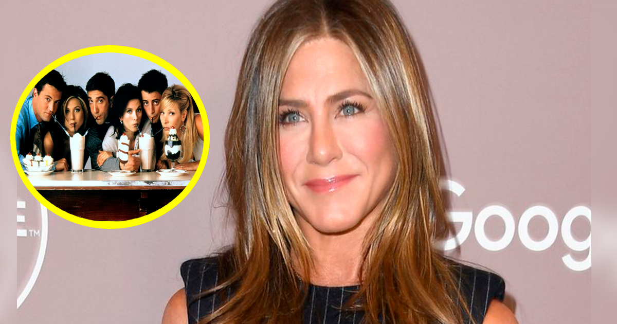 Jennifer Aniston estrena Instagram y reúne a protagonistas de 'Friends'