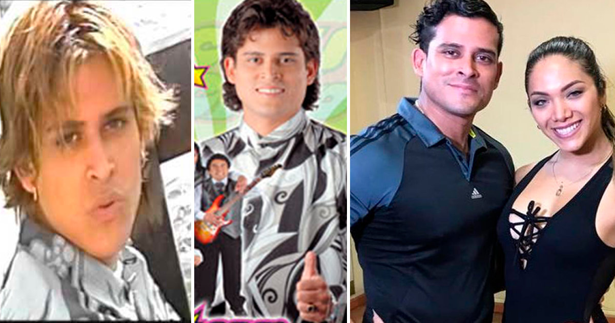 La transformación física de Christian Domínguez en la televisión peruana