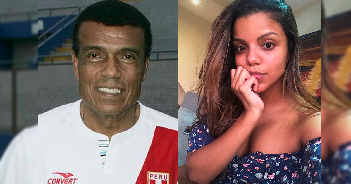 Hija del ‘Nene’ Cubillas le gana juicio a su padre y le exige más de S ...