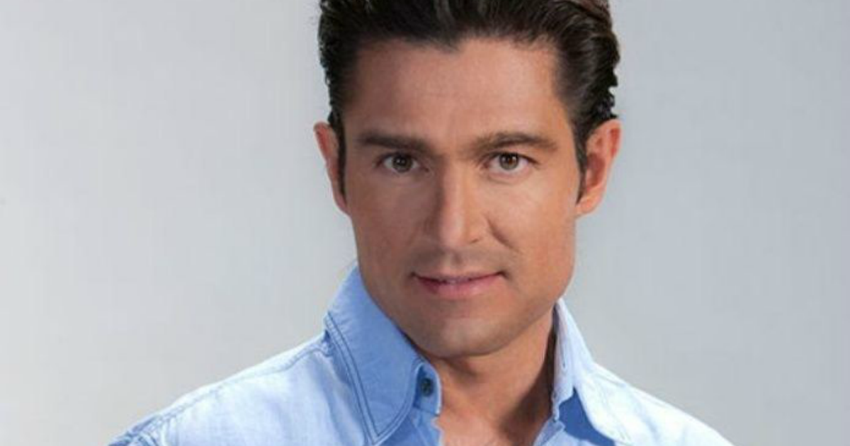 Fernando Colunga revela la verdad de porqué dejó de actuar en telenovelas
