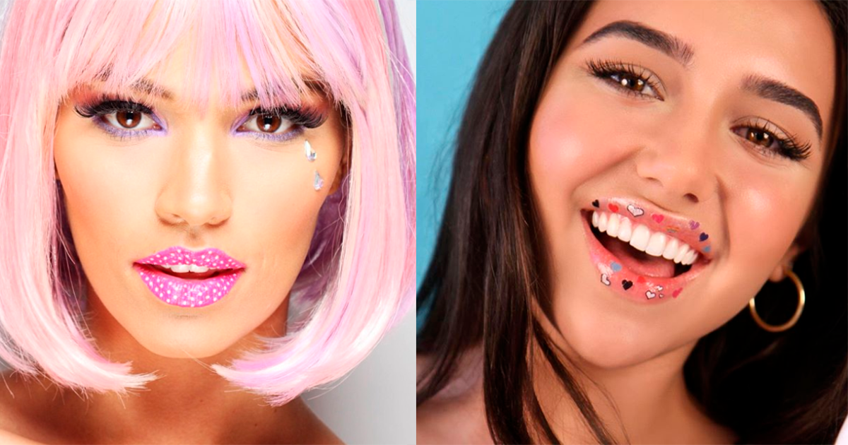 Lip Stickers: Enamora con tus labios y deslumbra en tus eventos [VIDEO]