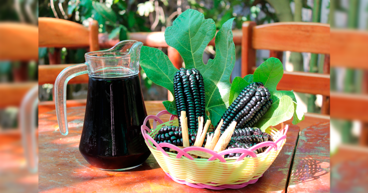 Chicha morada: ¿cómo lograr el color, sabor y aroma perfecto?
