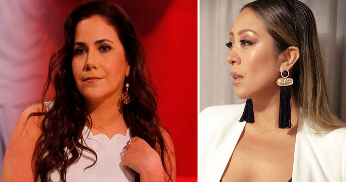 Cathy Sáenz a Llosa: “Gracias a Dios, ni tú ni nadie de tu familia ha ...