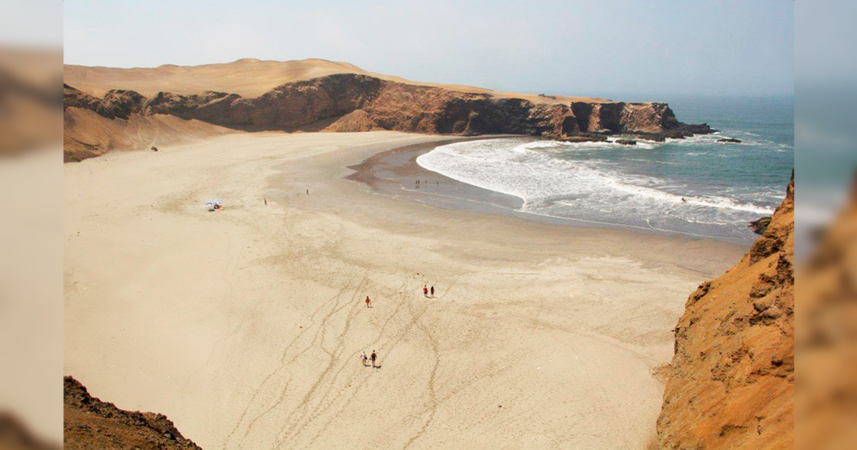 Lampay: la paradisíaca playa de Barranca que puedes visitar con menos ...