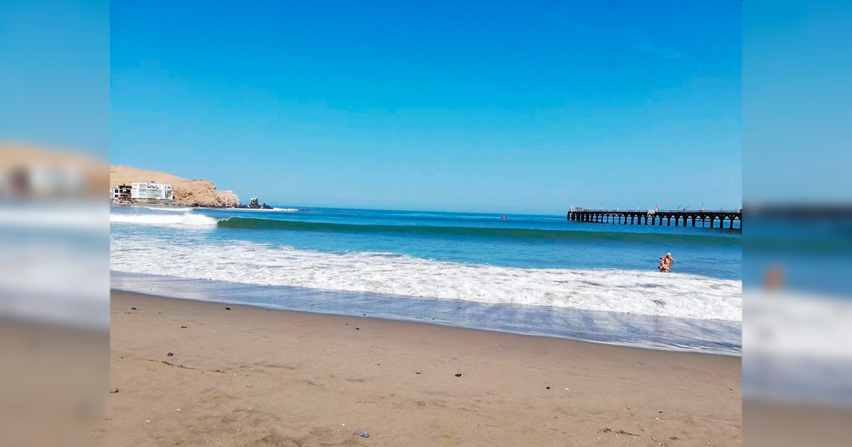 Playa Cerro Azul: llega a este lindo balneario del sur con 20 soles