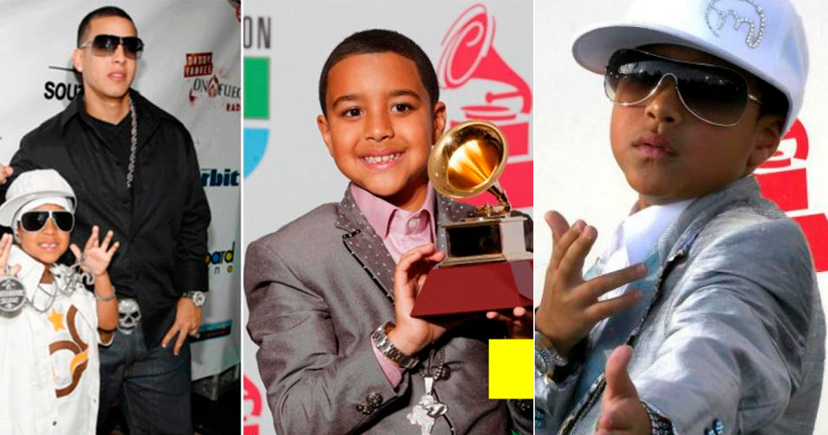 ¿Recuerdas a "Miguelito"? Así se ve a 13 años de su éxito "Móntala" [FOTOS]