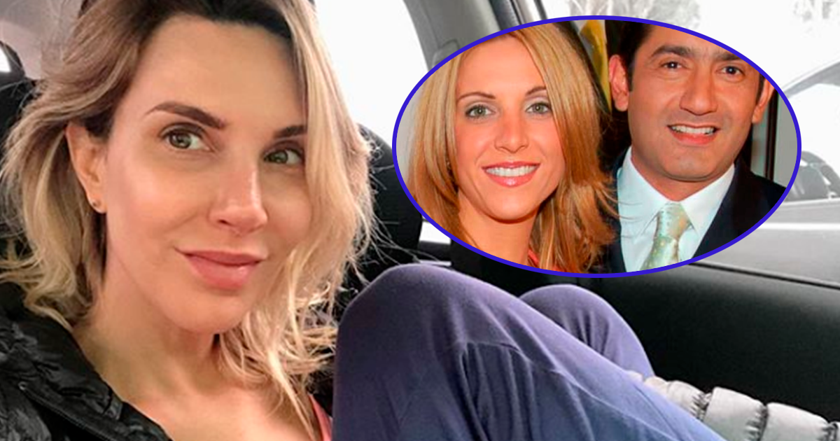 Juliana Oxenford recuerda desgarradores momentos tras la muerte de novio Álvaro Ugaz