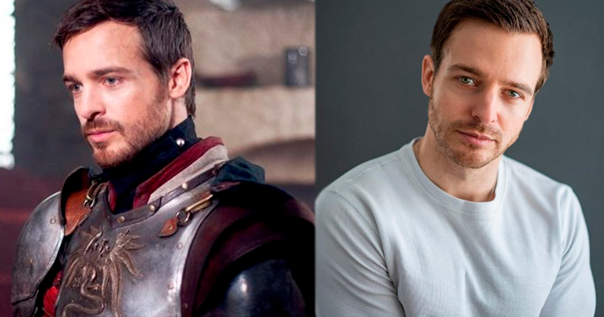 Jake Stormoen nos cuenta detalles de su personaje en el regreso de The ...