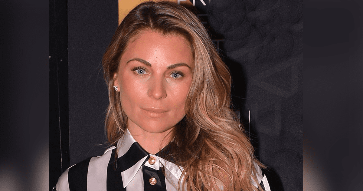 La Fulminante Respuesta De Ludwika Paleta Tras El Escándalo De Divorcio